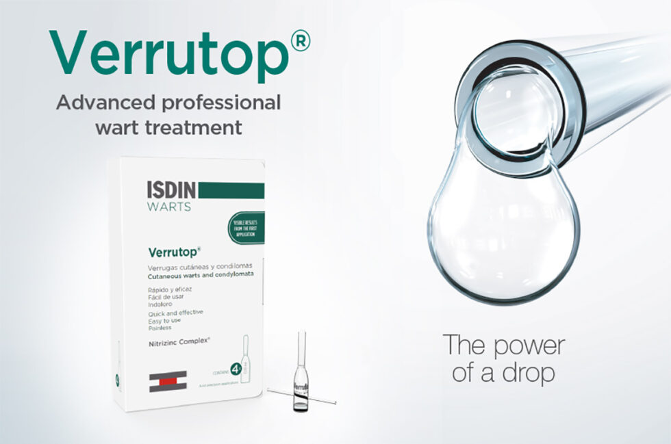 **NEW** Verruca Treatment Verrutop - Theale